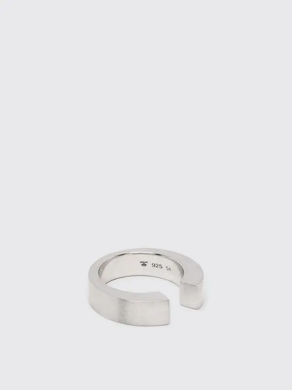 Tom Wood Ring - Silver