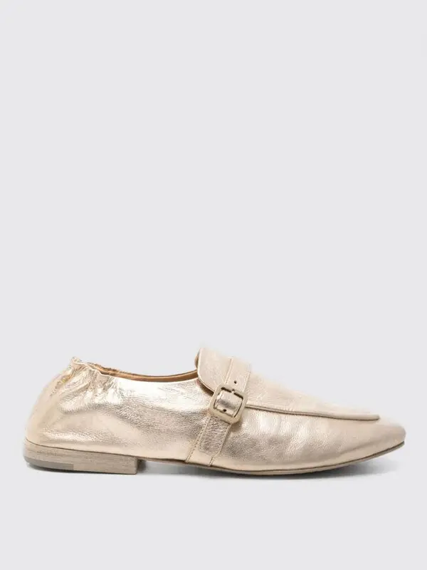 Marsèll Buckled Loafer - Platinum