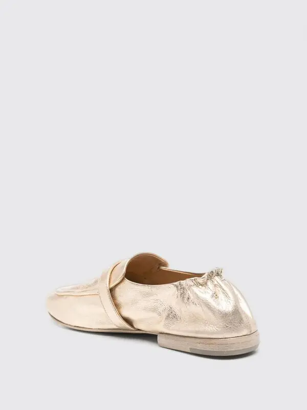 Marsèll Buckled Loafer - Platinum