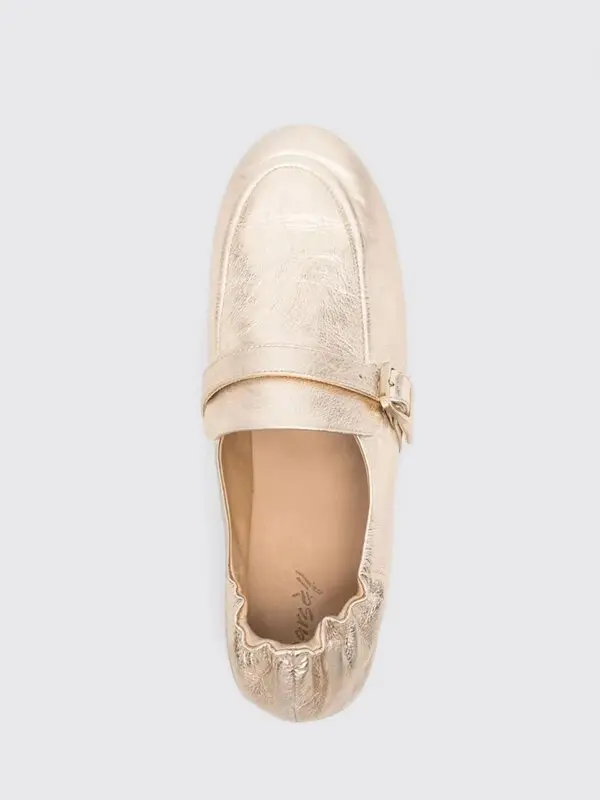 Marsèll Buckled Loafer - Platinum
