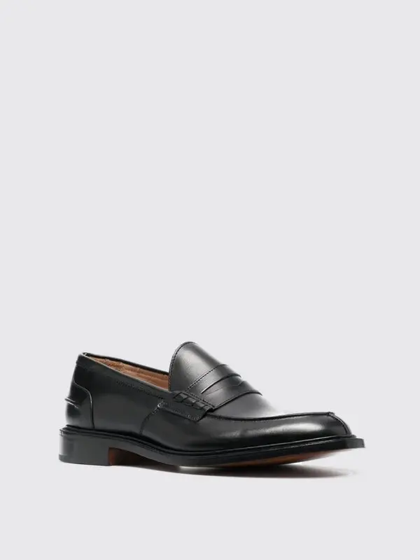 TRICKER'S Loafers - Black