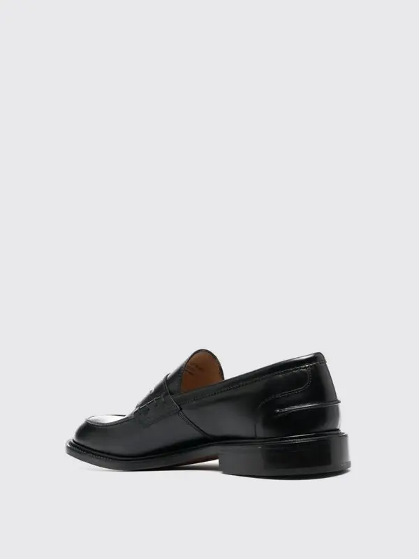 TRICKER'S Loafers - Black