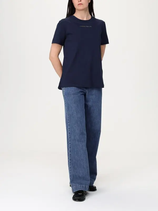 Max Mara T-shirt - Navy