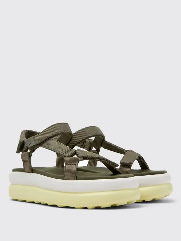 Camper Heeled Sandal