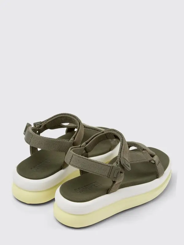 Camper Heeled Sandal