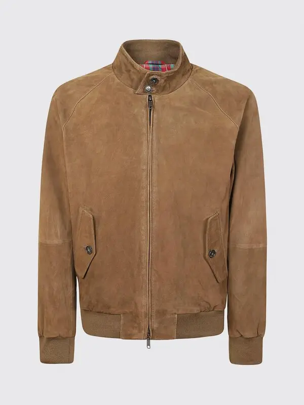 BARACUTA Jacket