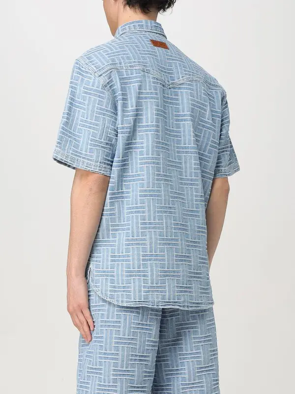 Kenzo Shirt - Gnawed Blue