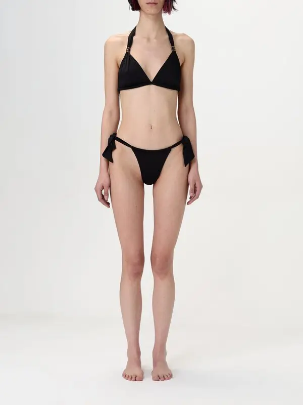 Elisabetta Franchi One-piece Swimsuit - Black