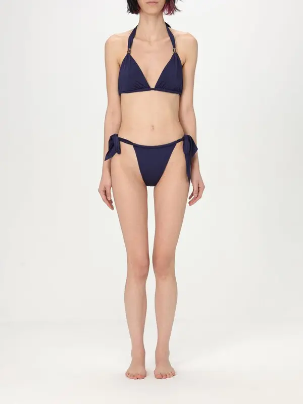 Elisabetta Franchi One-piece Swimsuit - Sea