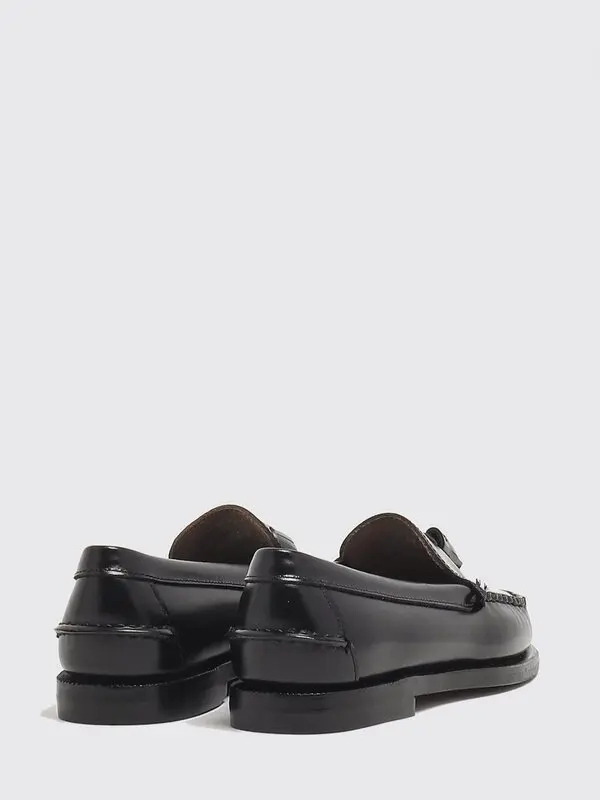 SEBAGO Tassel Loafer - Black