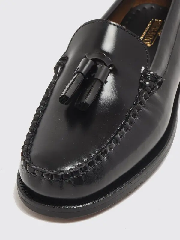 SEBAGO Tassel Loafer - Black