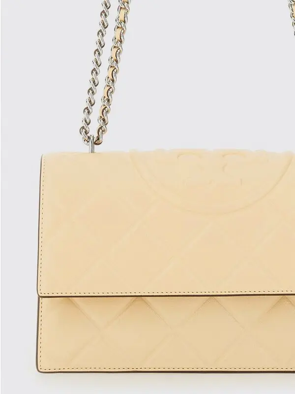 Tory Burch Shoulder Bag - Beige