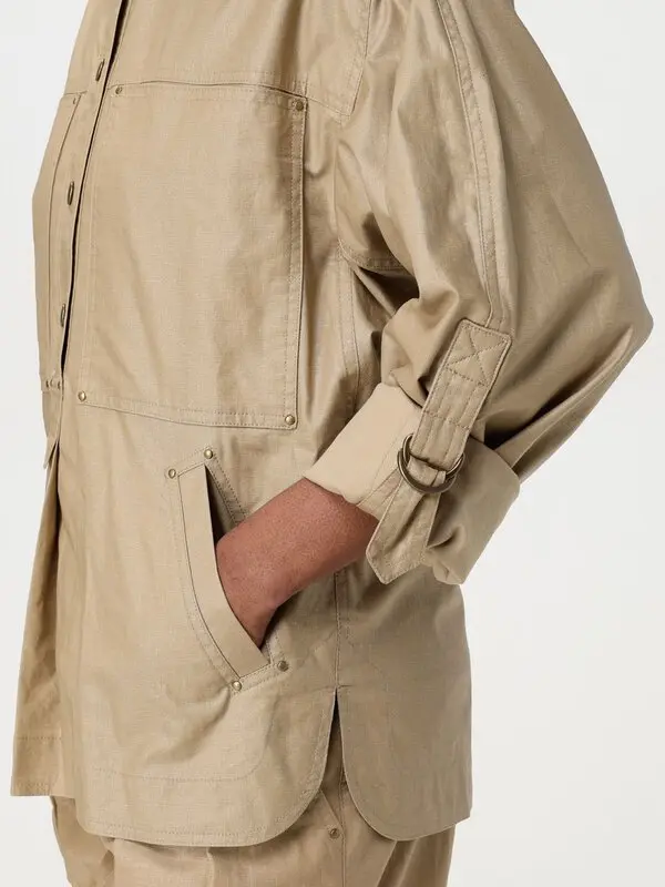 Isabel Marant Étoile Classic Collar Shirt