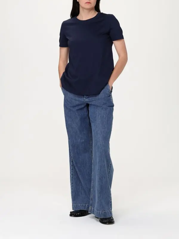 Max Mara T-shirt - Blue