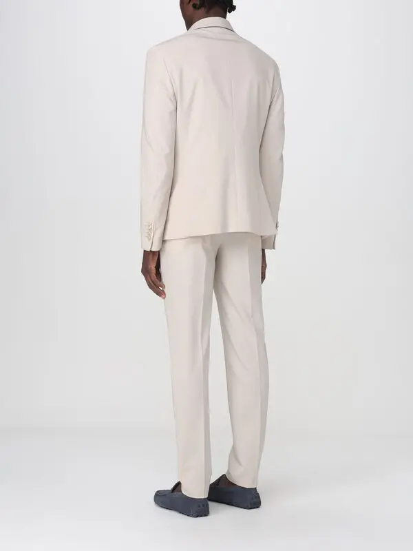 MANUEL RITZ Suit - Blue