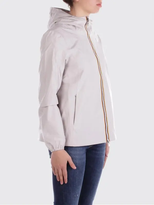 K-WAY Jacket - Beige