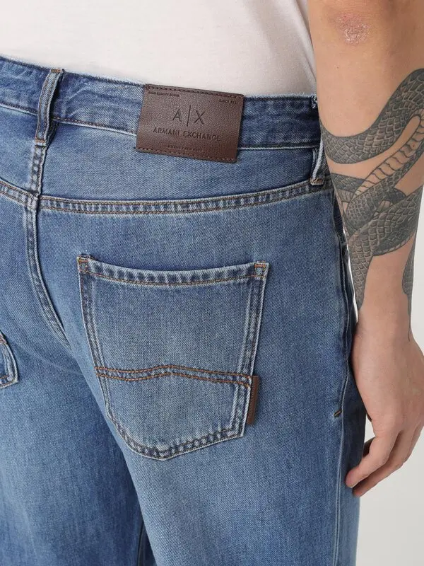 Armani Exchange Jeans - Denim