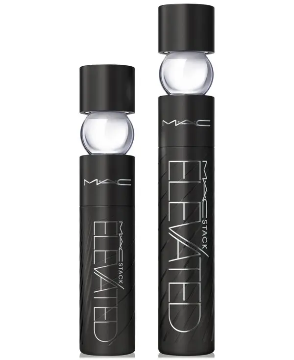 MAC COSMETICS Stack Elevated Mascara Mini - Black Stack