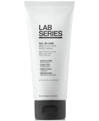 LAB SERIES Skincare For All In One Multi Action Face Wash - No Color
