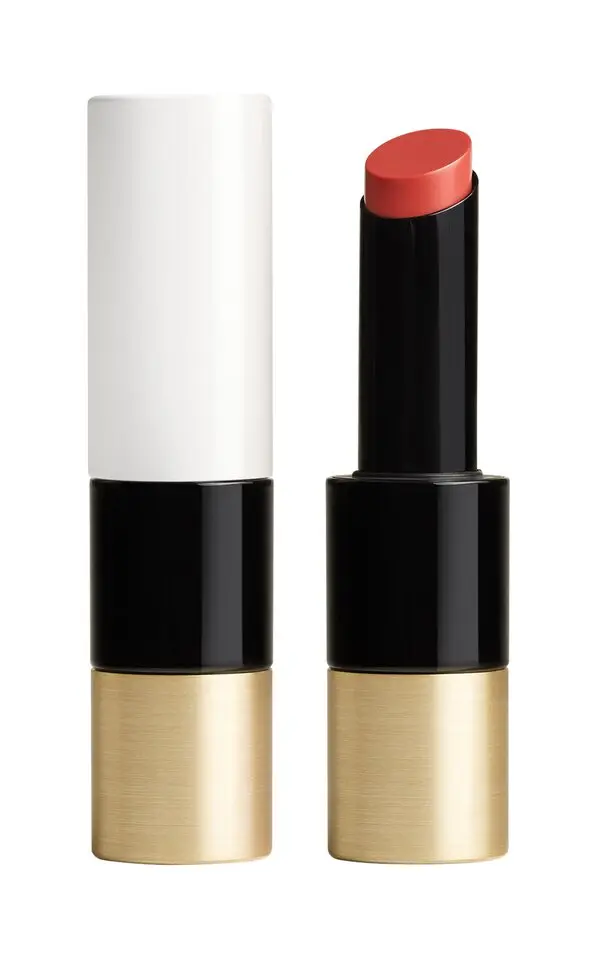 HERMÈS BEAUTY Rouge Hermès Silky Lipstick Shine 64 Rouge Casaque - Pink