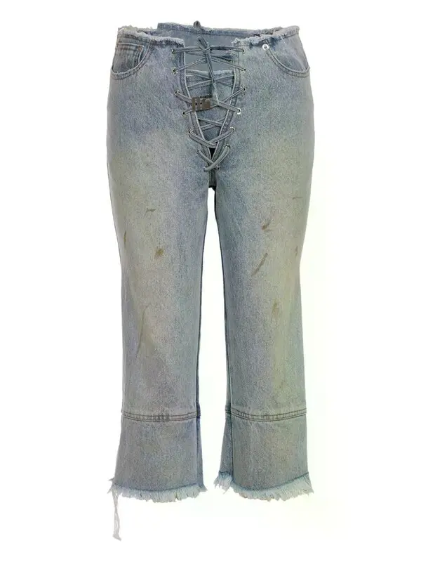 Natasha Zinko Cotton Jeans