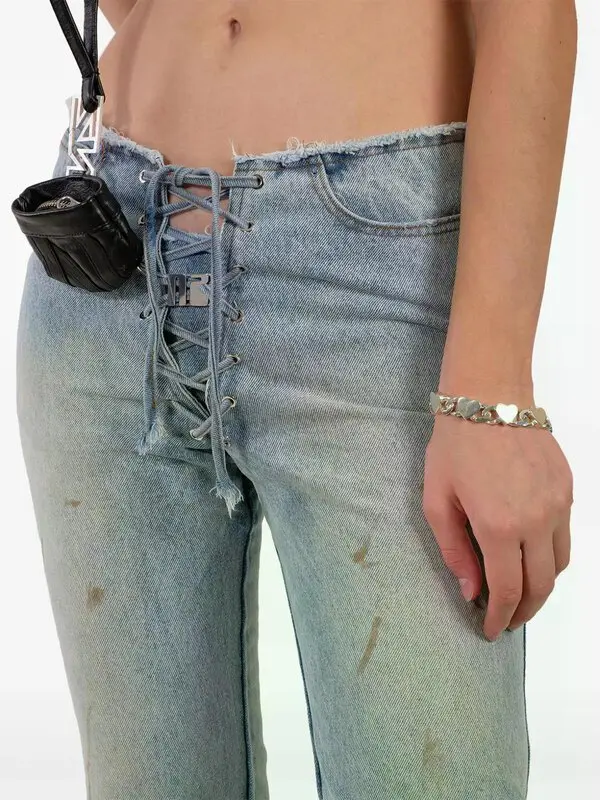 Natasha Zinko Cotton Jeans