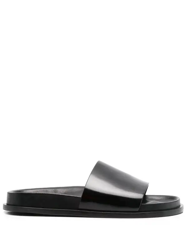 Saint Laurent Nichols Slides