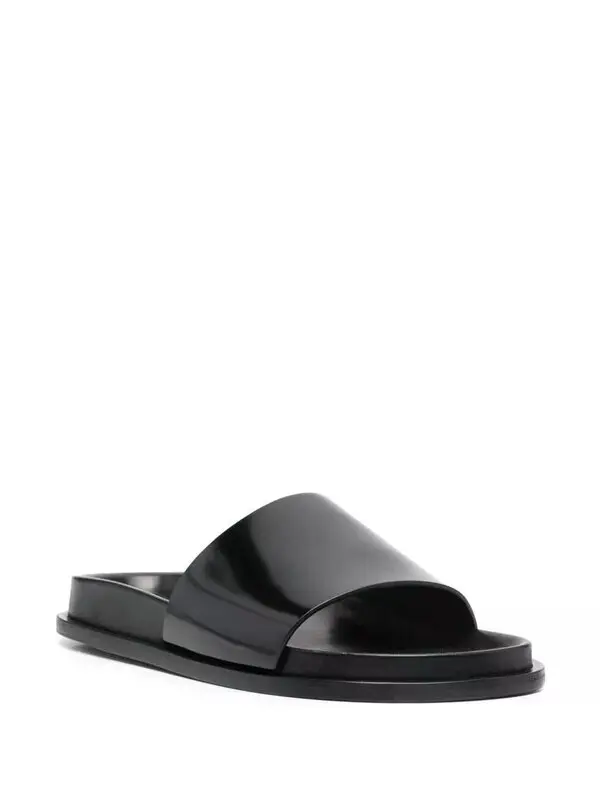 Saint Laurent Nichols Slides