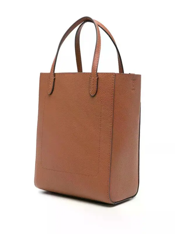 Ralph Lauren Small Cameryn Tote Bag - Brown