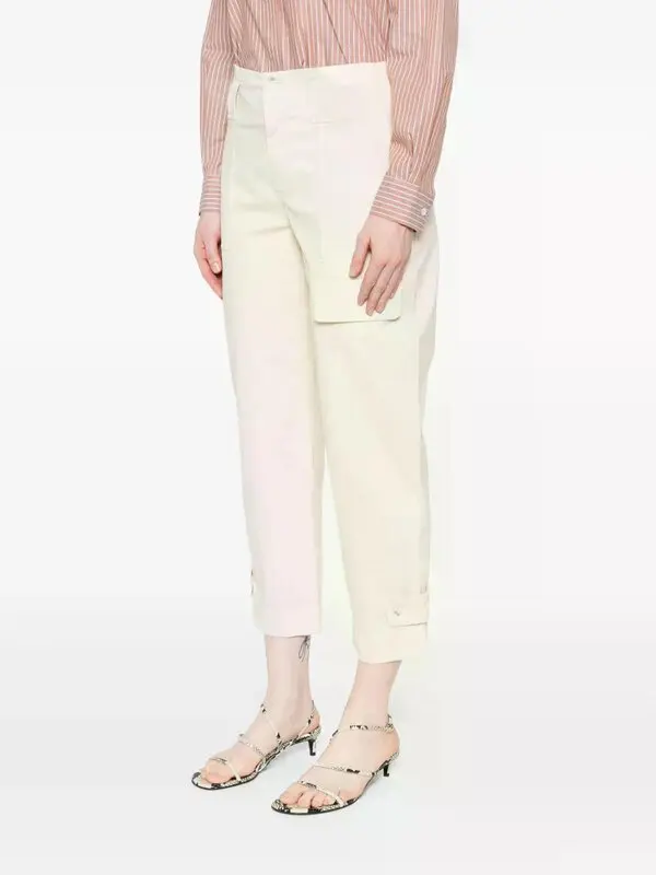 Pinko Tapered Cargo Pants