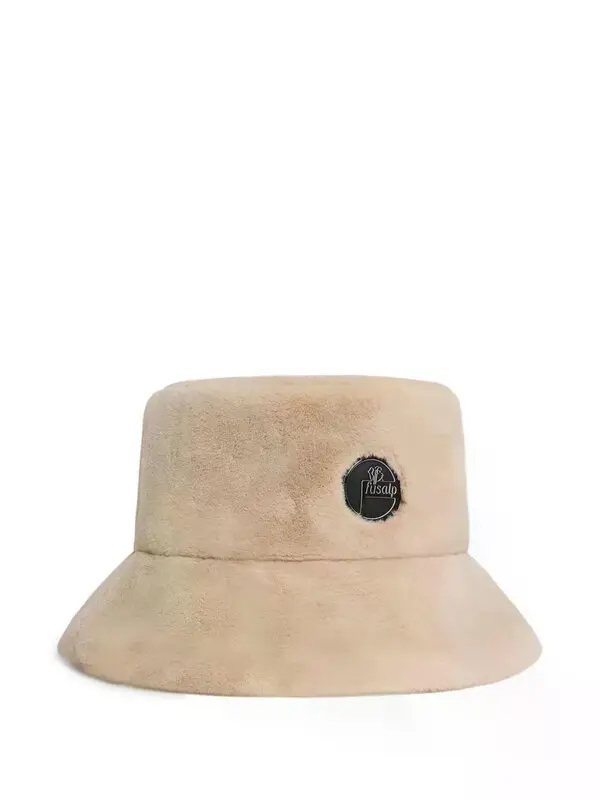 Fusalp Malice Bucket Hat - Neutrals