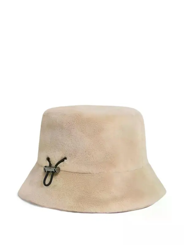 Fusalp Malice Bucket Hat - Neutrals