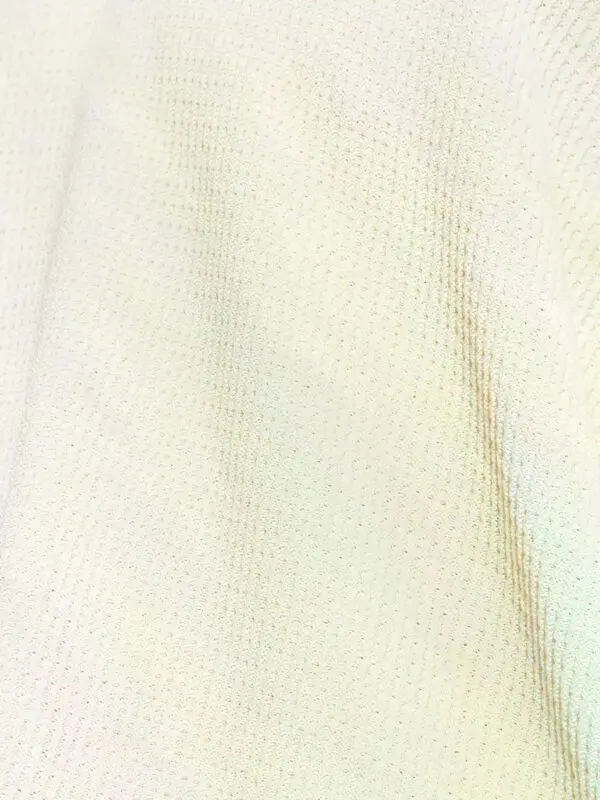 Issey Miyake Cotton Sweater - Neutrals