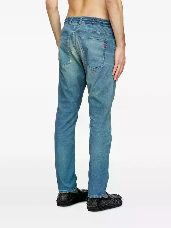 DIESEL® 2030 D-krooley Jeans - Blue