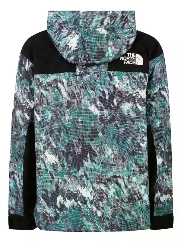 The North Face Abstract-pattern Print Jacket