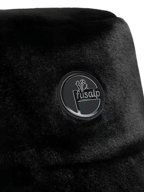Fusalp Malice Bucket Hat - Black