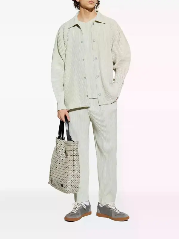 Issey Miyake Pleated Trousers