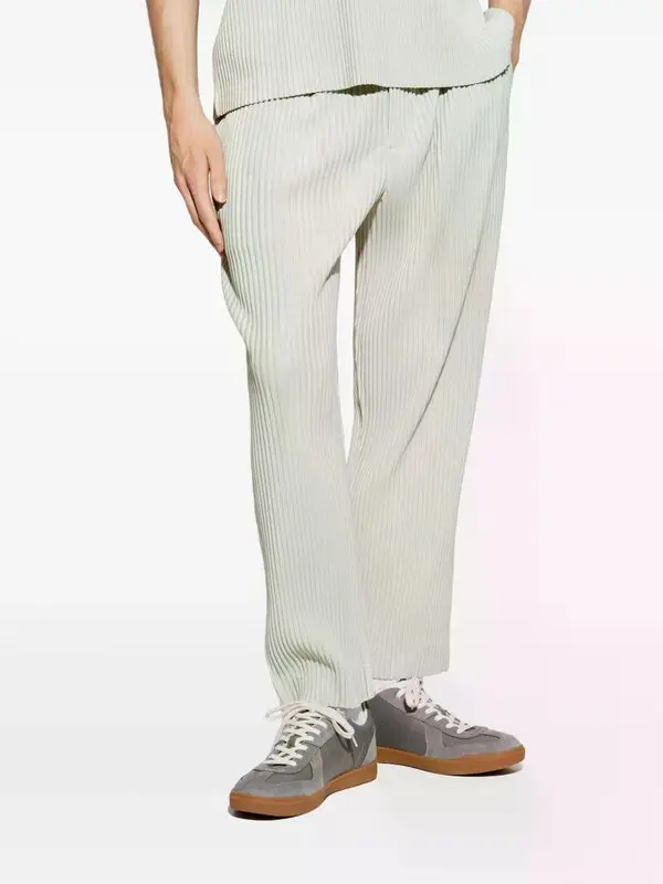 Issey Miyake Pleated Trousers