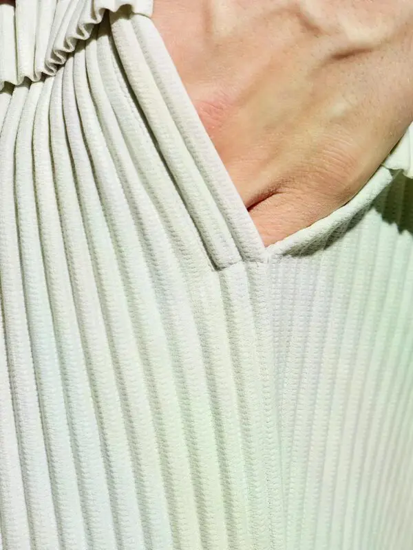 Issey Miyake Pleated Trousers