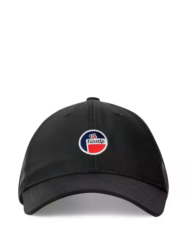 Fusalp Baseball Cap - Black