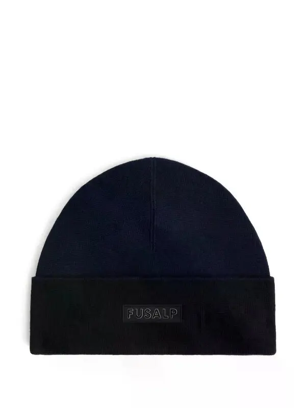 Fusalp Nieve Beanie - Blue
