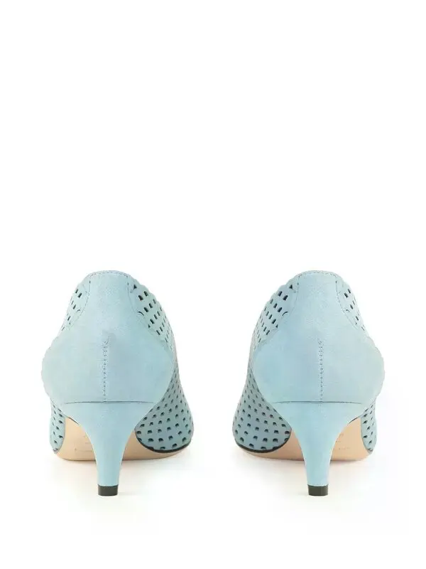 SERGIO ROSSI Sr Micro Mermaid Pumps