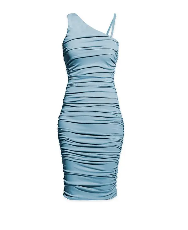 AS By DF Leona Ruched Dress
