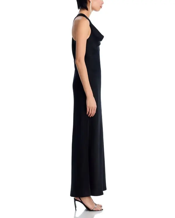 UNGARO Katniss Dress - Black