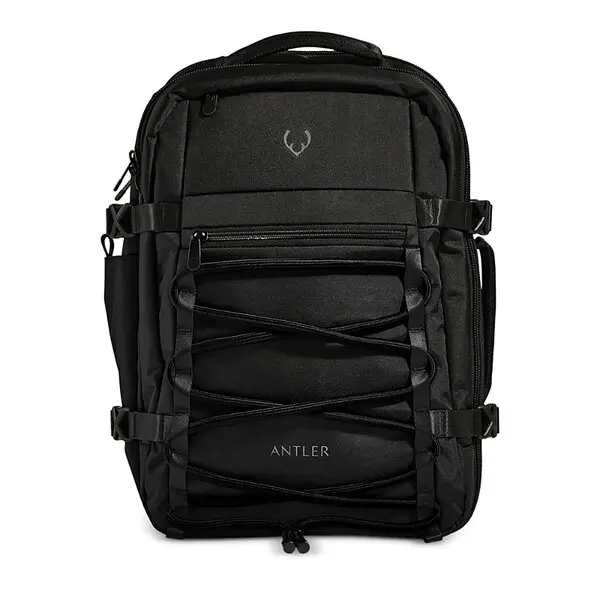 ANTLER Discovery Travel Backpack, 28l - Black