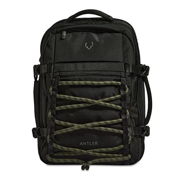 ANTLER Discovery Travel Backpack, 28l - Carbon