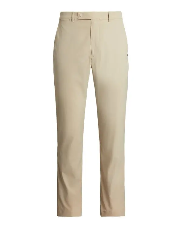 Polo Ralph Lauren Rlx Tailored Fit Performance Twill Pants - Basic Sand