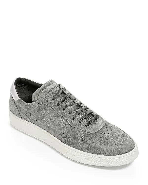 To Boot New York Middleton Suede Sneakers