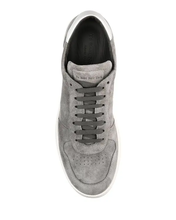 To Boot New York Middleton Suede Sneakers