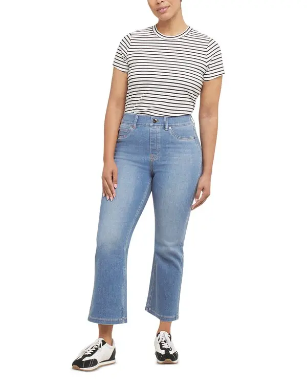 Spanx Kick Flare Jeans